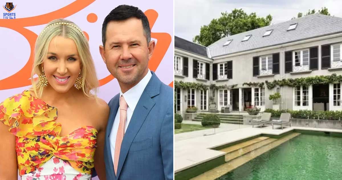Ricky Ponting buys lavish mansion worth USD 20 Million in Melbourne: Report