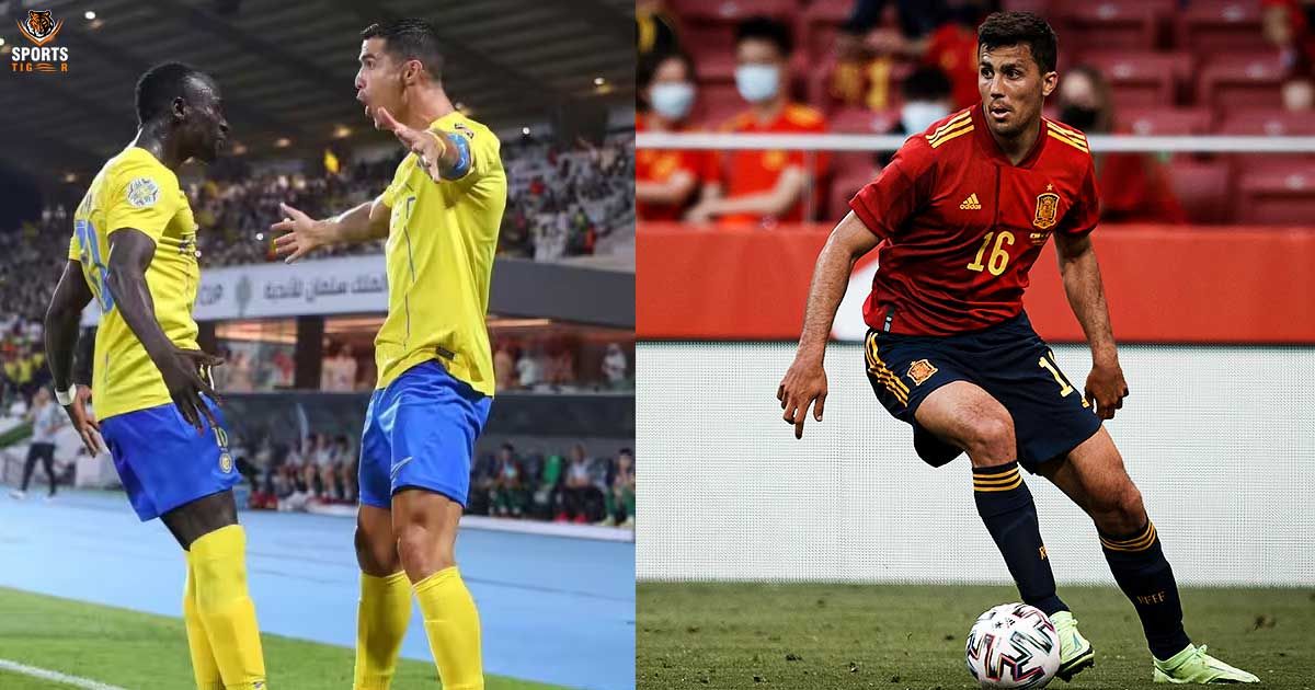 Rodri addresses Saudi Pro League impact on transfers