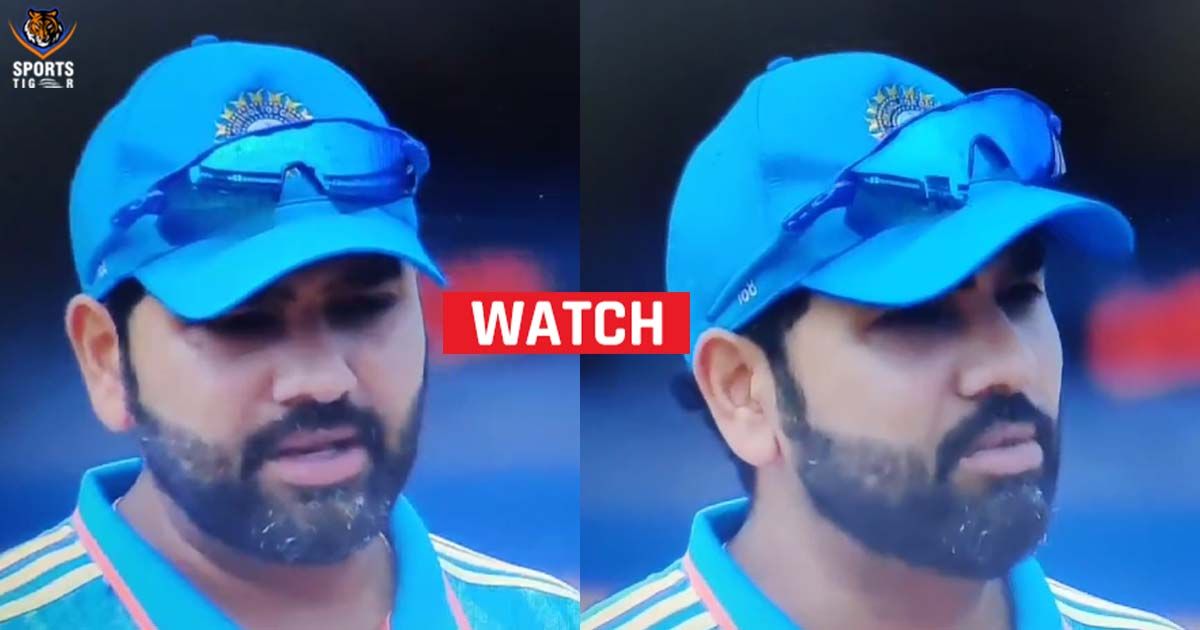 WATCH: Rohit Sharma left numbed; forgets names of changes in XI during ...