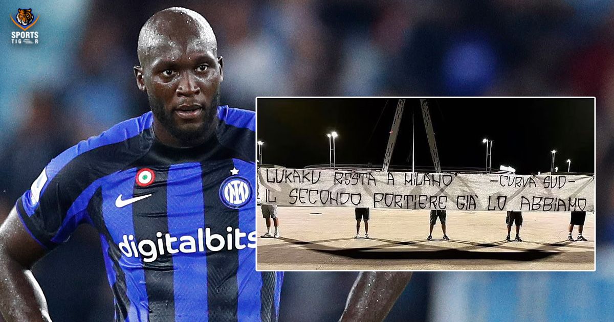 Anti Lukaku Banner | Juventus Fans Anti Lukaku Banner | Lukaku Transfer ...