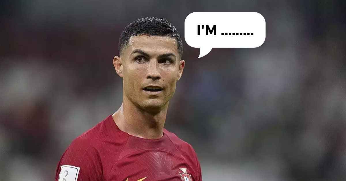 Cristiano Ronaldo Retirement From International Football | Ronaldo ...