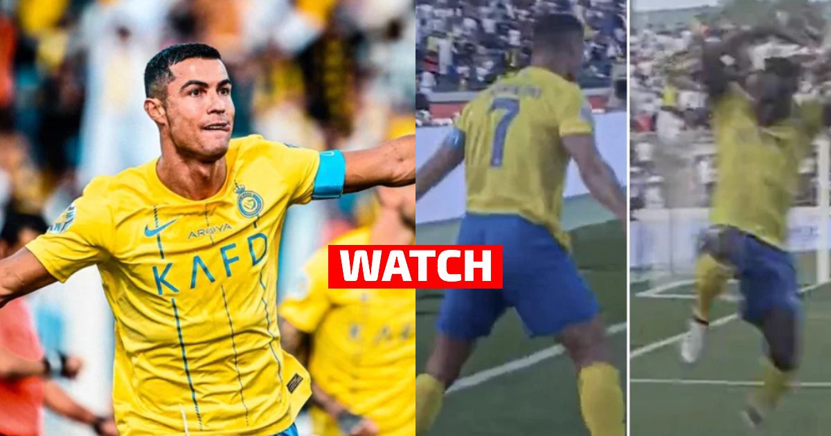 Sadio Mane SIUUU | Ronaldo SIUUU Celebration Al-Nasar | Sadio Mane ...