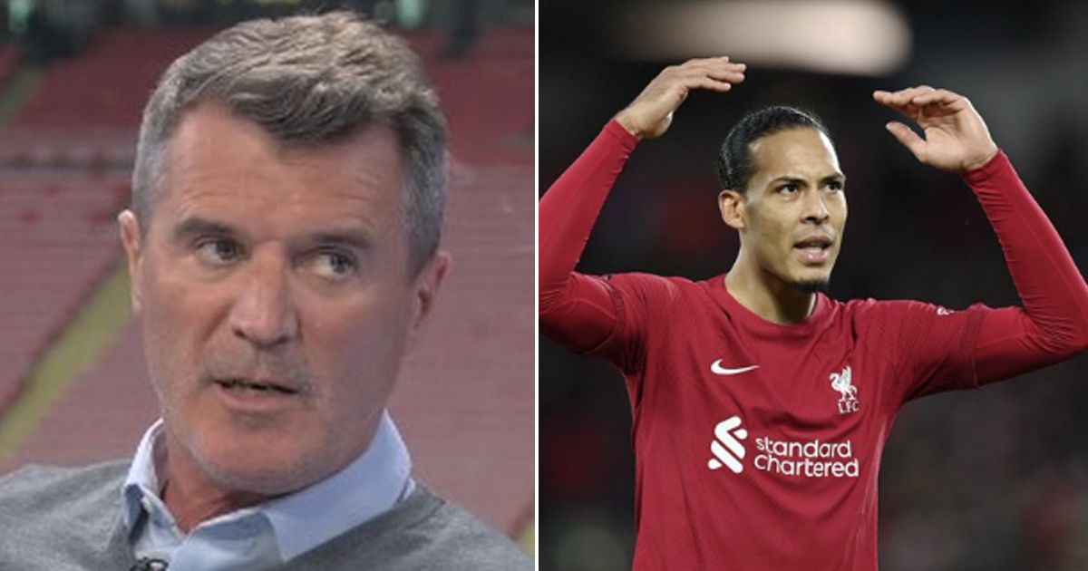 They have defended like a pub team: Roy Keane tears into Liverpool ...