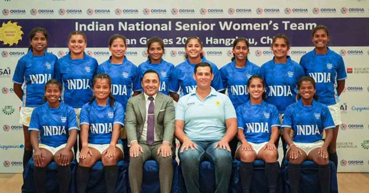 Rugby India announces 12-member women’s squad to compete at Hangzhou ...