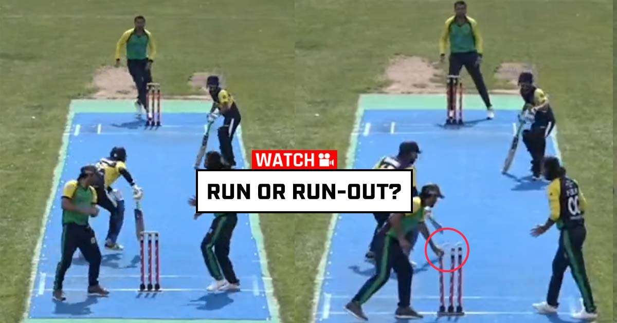 Kane Williamson's stunning throw to run-out Maxwell | Kane Williamson ...