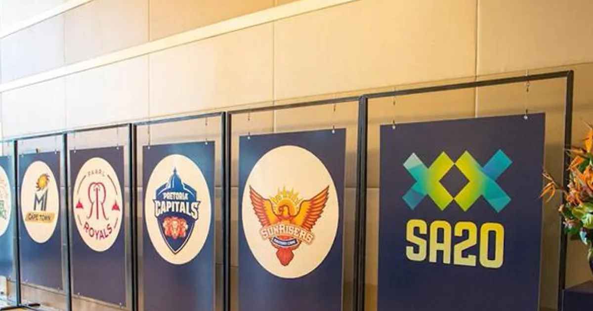 SA20 League 2023: Squads, Players List, Teams, Captains and More