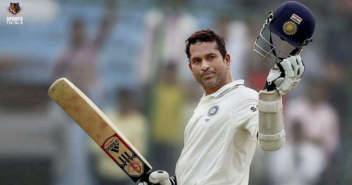 Why Sachin Tendulkar doesn't have career strike rate in Tests? - Check Here