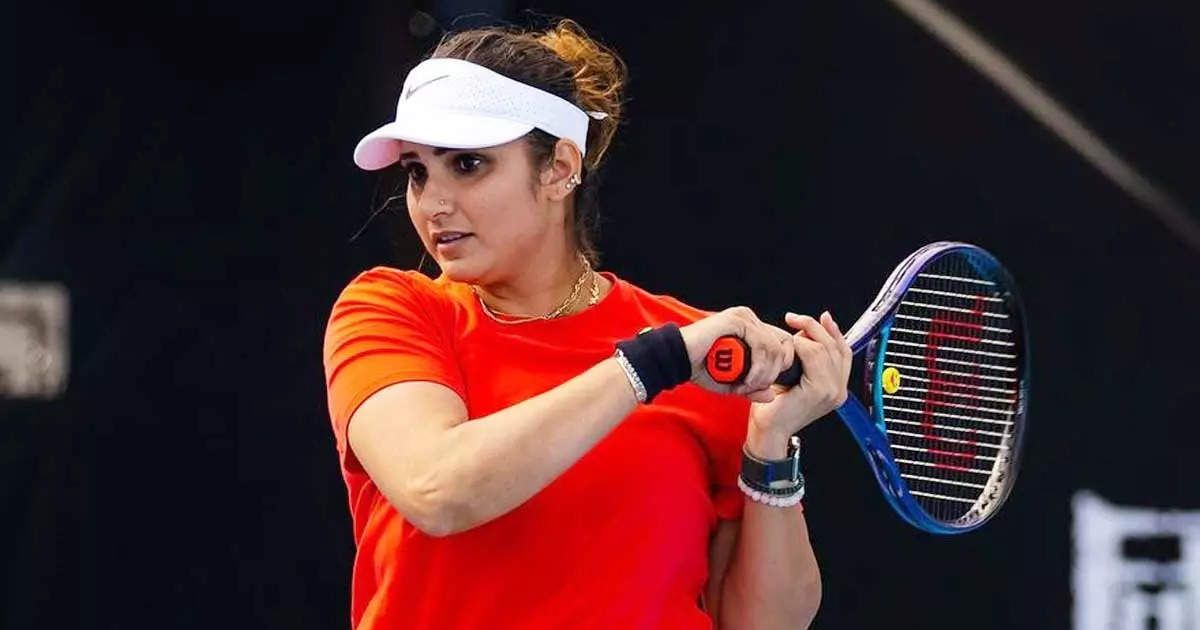 Sania Mirza to participate in Wimbledon 2023; to play Ladies ...