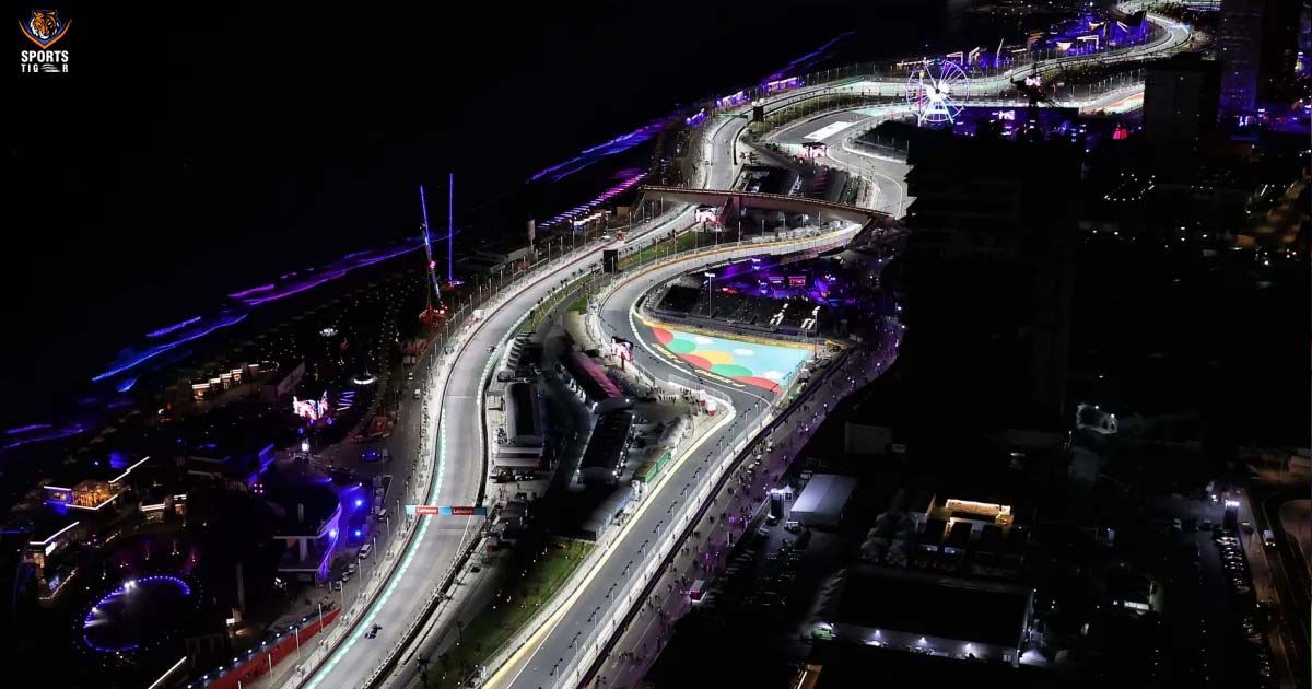 Saudi Arabian Grand Prix 2023: Schedule, Timings, Track specifications ...
