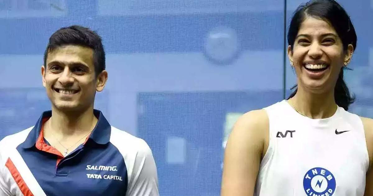 Saurav Ghosal and Joshna Chinappa to lead Indian squad at Squash World ...