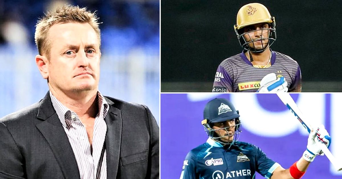 KKR leaving Shubman Gill was the biggest blunder by a franchise: Scott ...