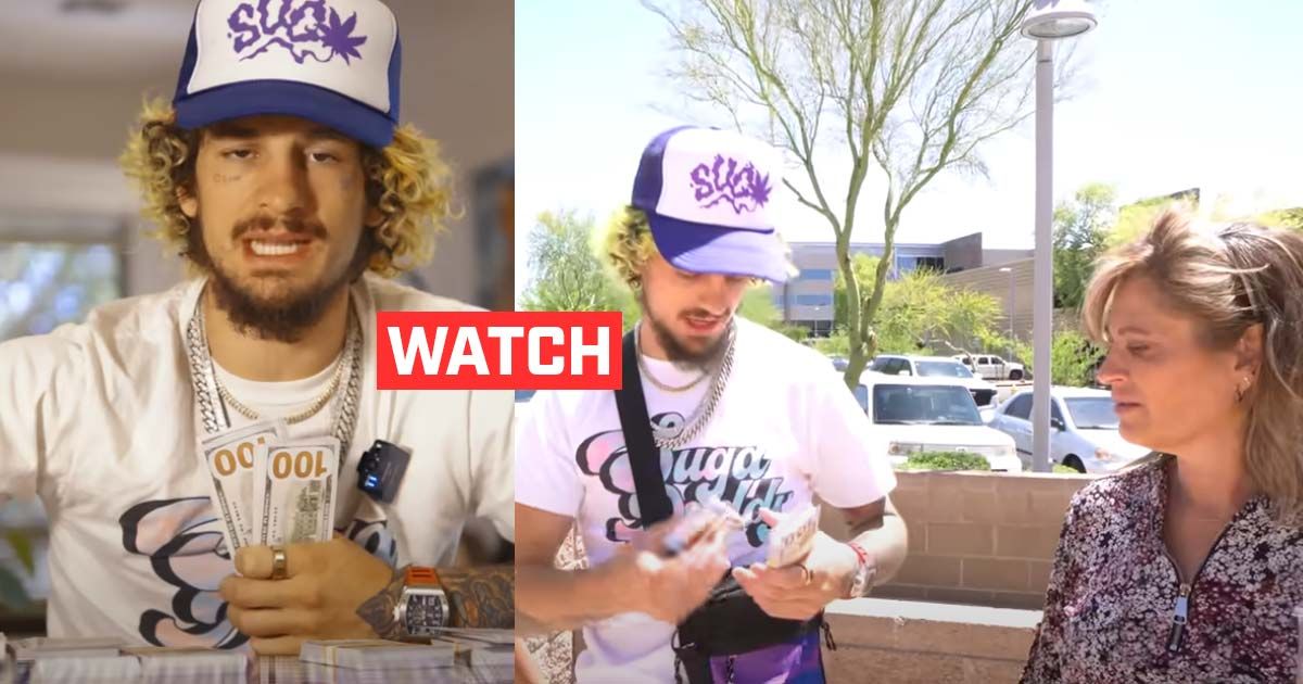 Sean O’Malley Mother Day Gift | Sean O’Malley Gift $100,000 Mother Day