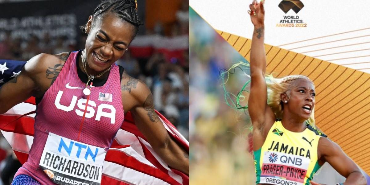 Sha’Carri Richardson women 100m champion | Sha’Carri Richardson 100m Record