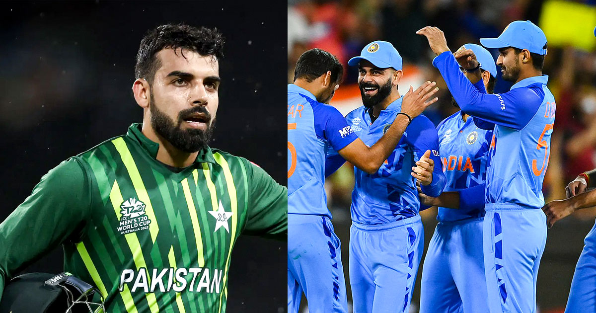 We didn't finish well but we knew we are a better side: Shadab Khan on ...