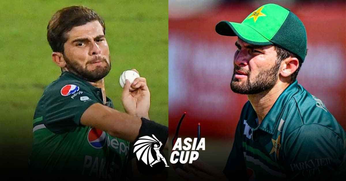 Shaheen Afridi injury | Shaheen Afridi injured Asia Cup | Shaheen ...