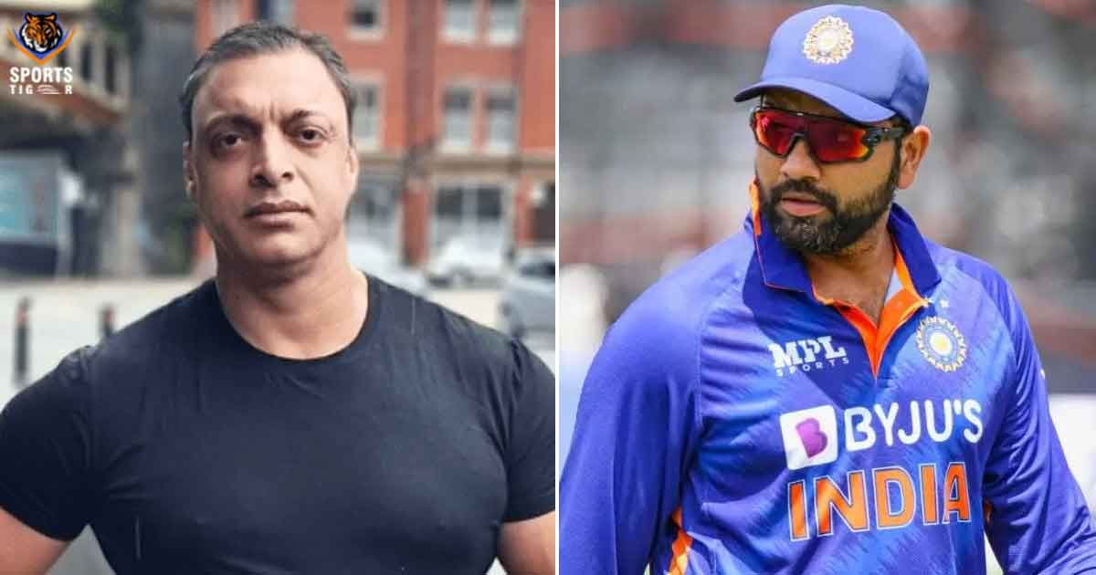 Rohit Sharma shouldn’t have taken captaincy: Shoaib Akhtar makes ...