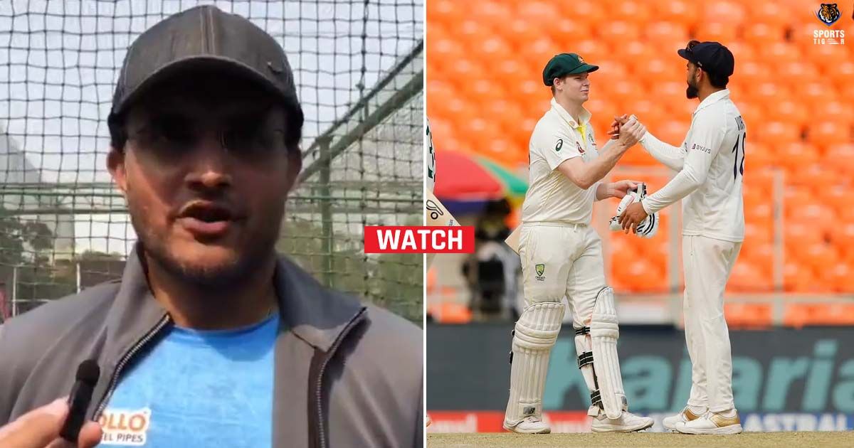 There is no reason why India can’t beat Australia: Sourav Ganguly makes big statement ahead of ...