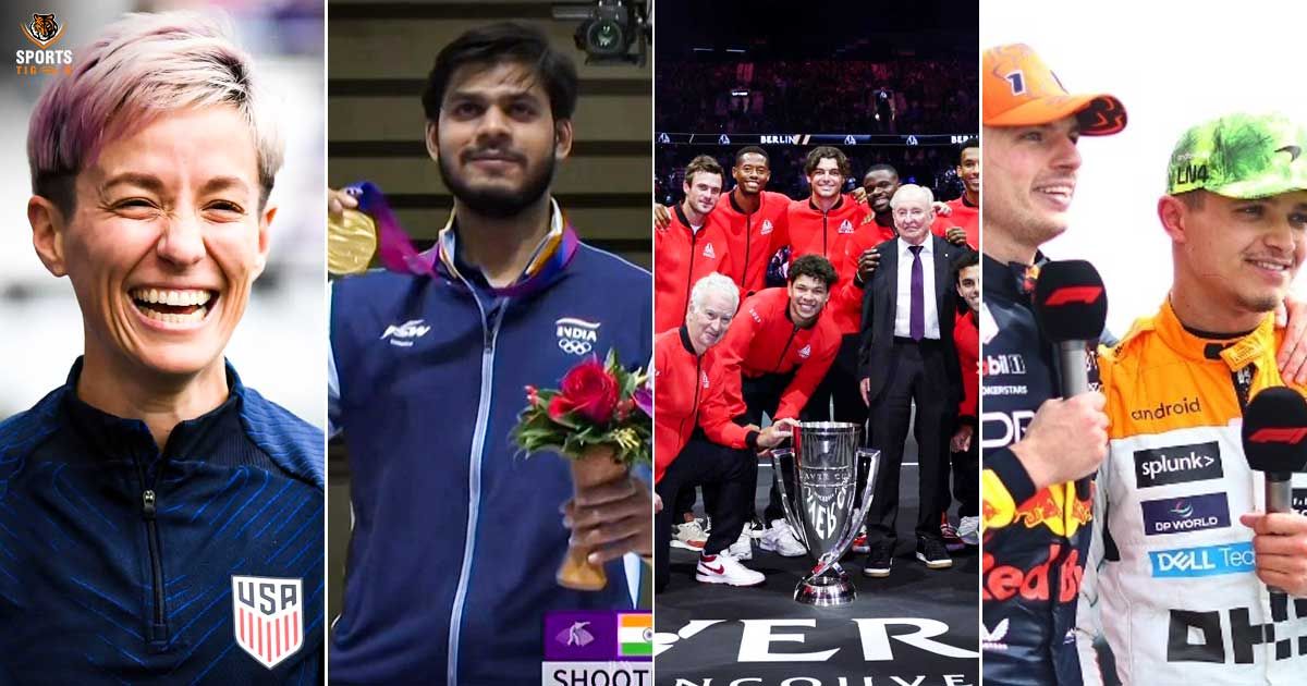 What happened in sports across the world in last 24 hours?