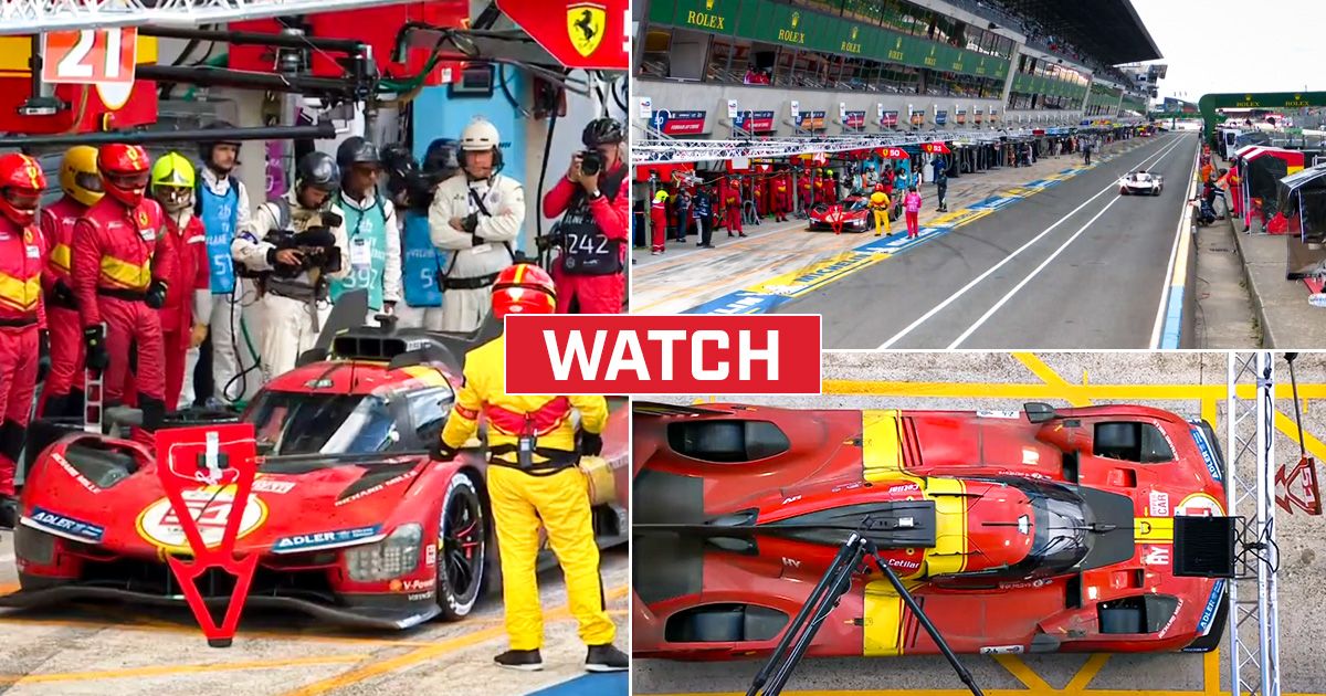 2022 Ferrari Tiger
