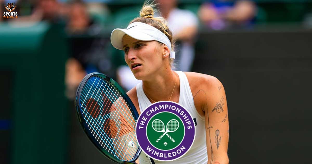 Marketa Vondrousova win Wimbledon 2023 | Vondrousova defeats Jabeur ...