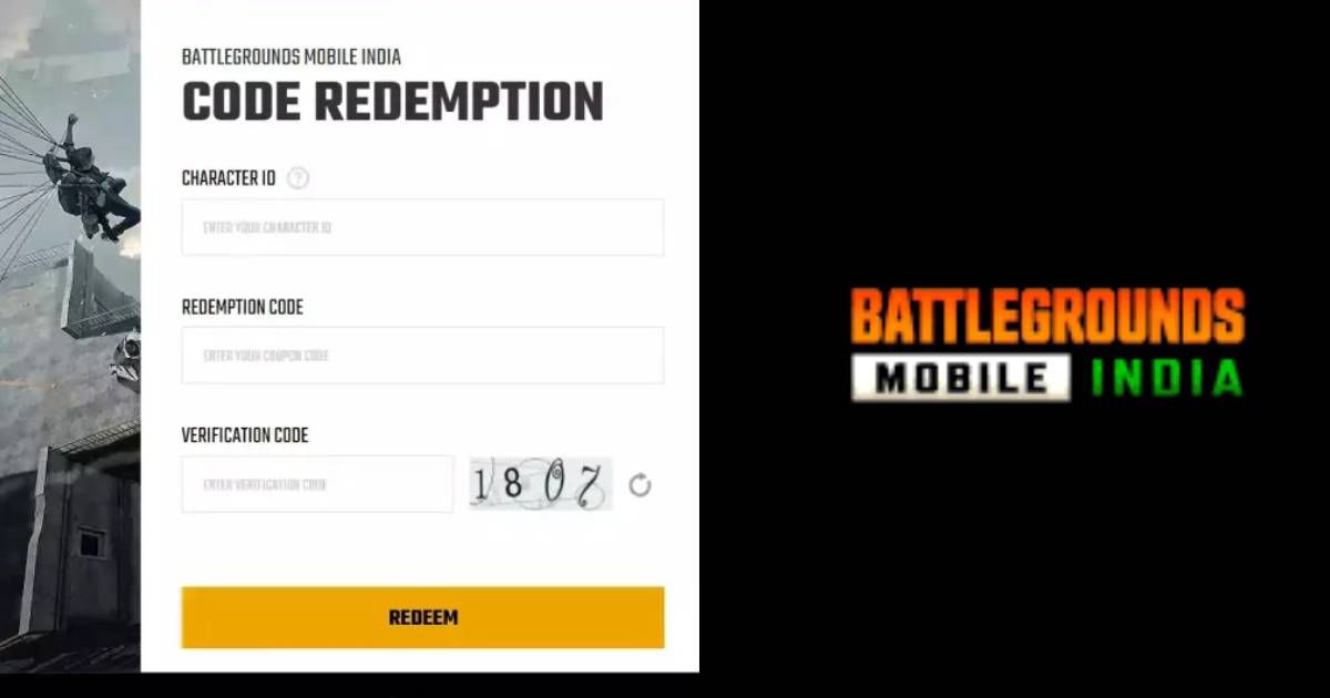 How to redeem BGMI redeem codes and get new skins and outfits?