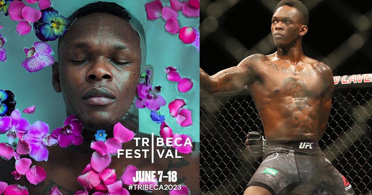 Adesanya documentary Stylebender | Adesanya documentary Tribeca ...