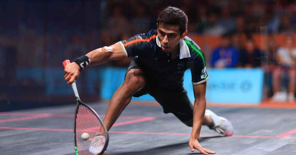 India Men Squash Team | India Gold at Asian Championships 2022 | India ...