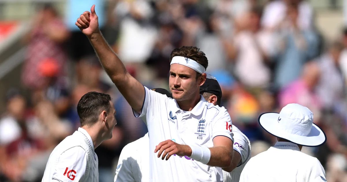 Stuart Broad retirement | Stuart Broad retires Test Cricket