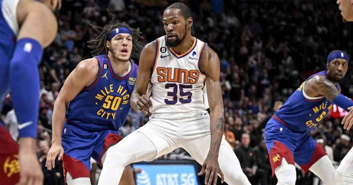 NBA Playoffs 2023, Suns vs Nuggets Betting odds, Prediction, Live ...