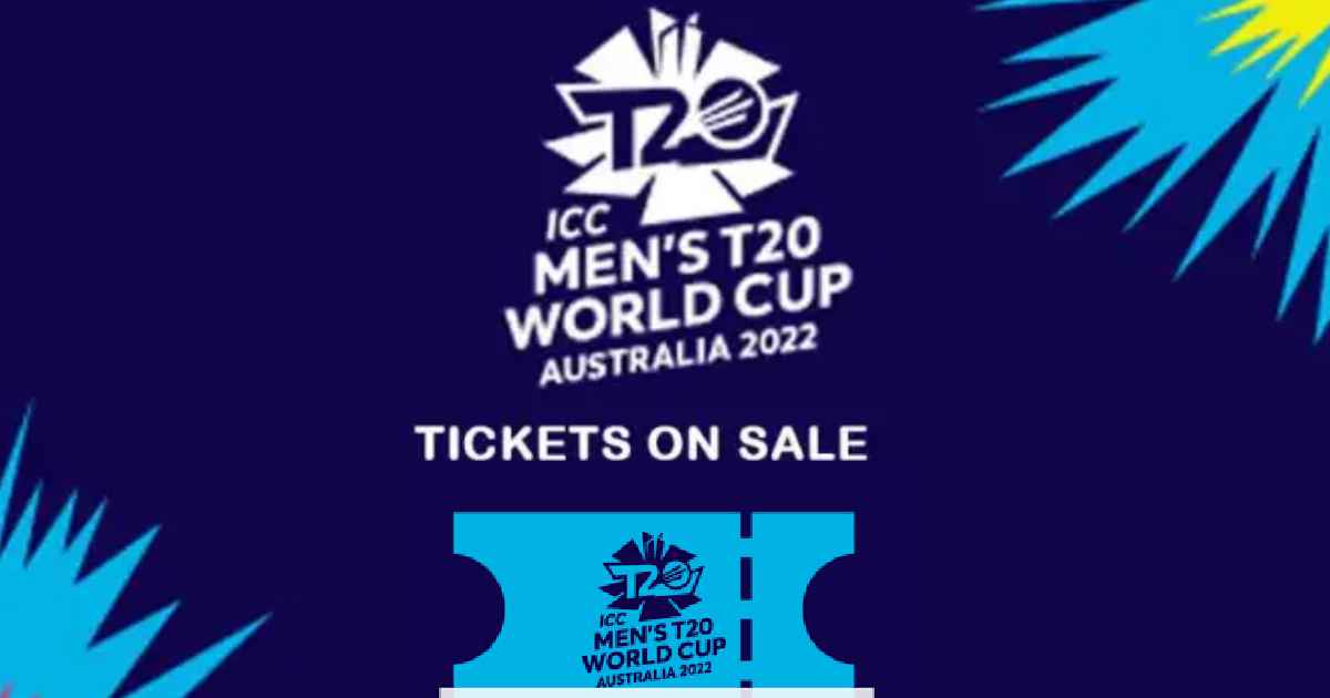 How to buy tickets for T20 World Cup 2022 semi-final 2 on November 10 ...
