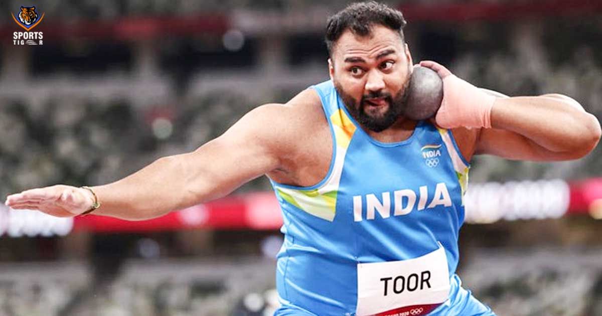 Tajinderpal Singh Toor defends title at Asian Athletics Championships ...
