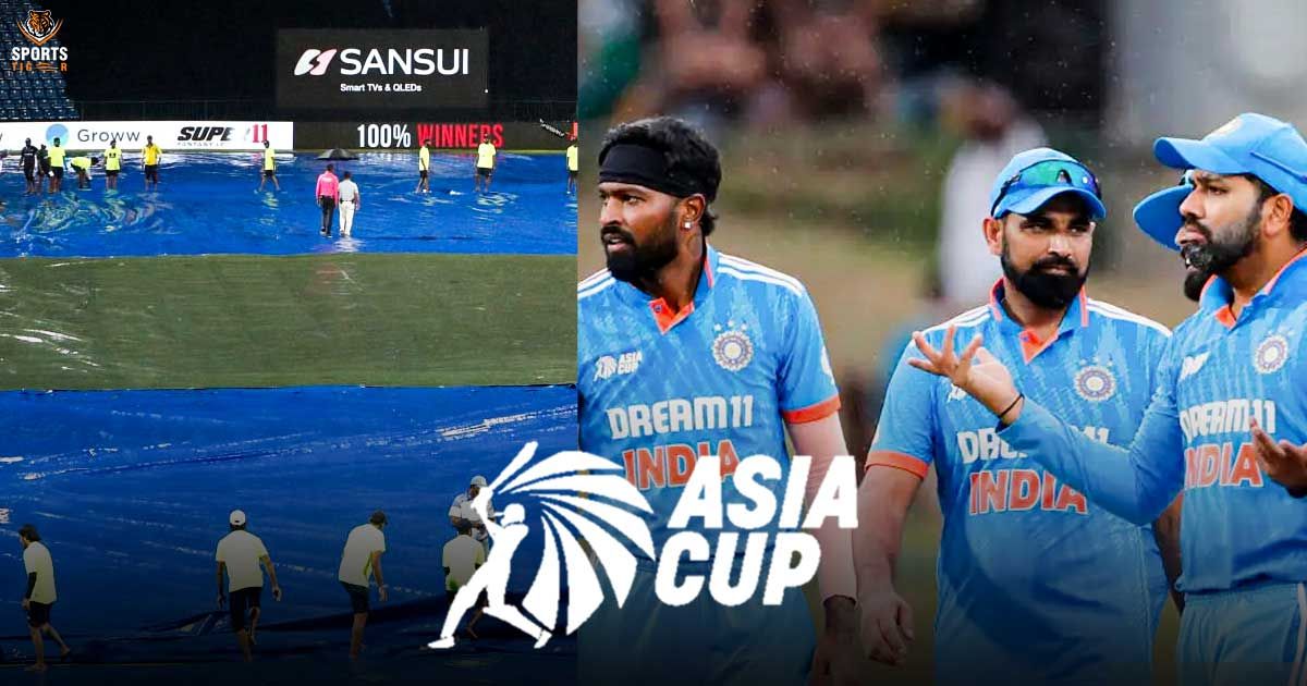 Can India qualify for Asia Cup final if all their Super 4s matches get washed out?