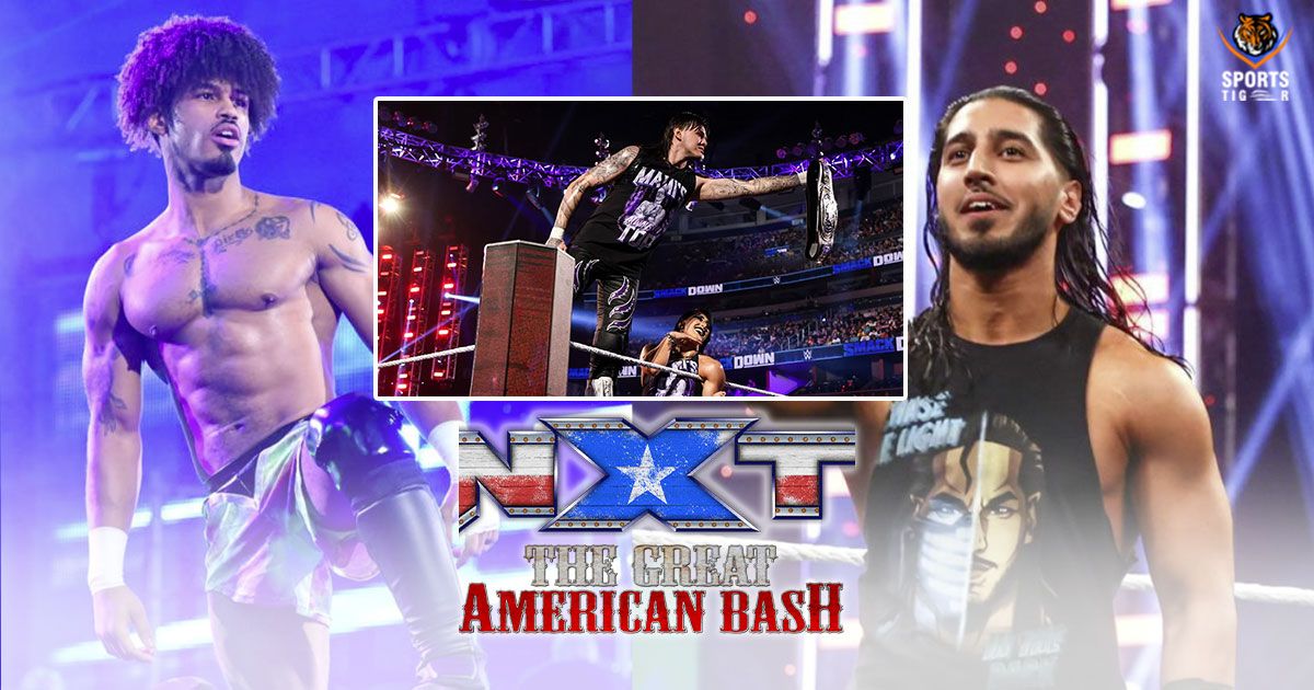 The Great American Bash 2023: Dominik Mysterio to defend North American title against Mustafa ...