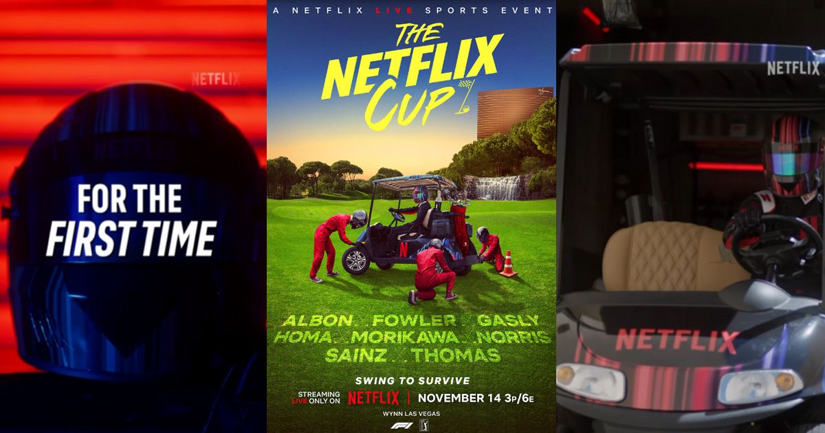 The Netflix Cup 2023: Roster, Format, Tickets, Live-streaming, venue ...