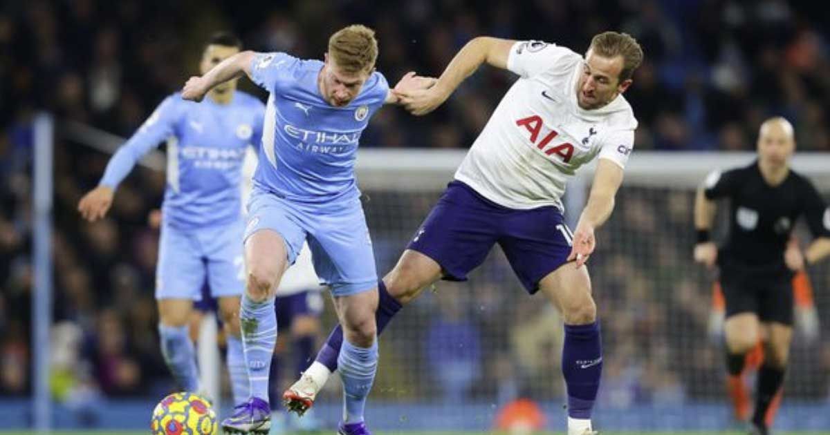Tottenham vs Manchester City Live Stream, Telecast, Live Score | How To ...