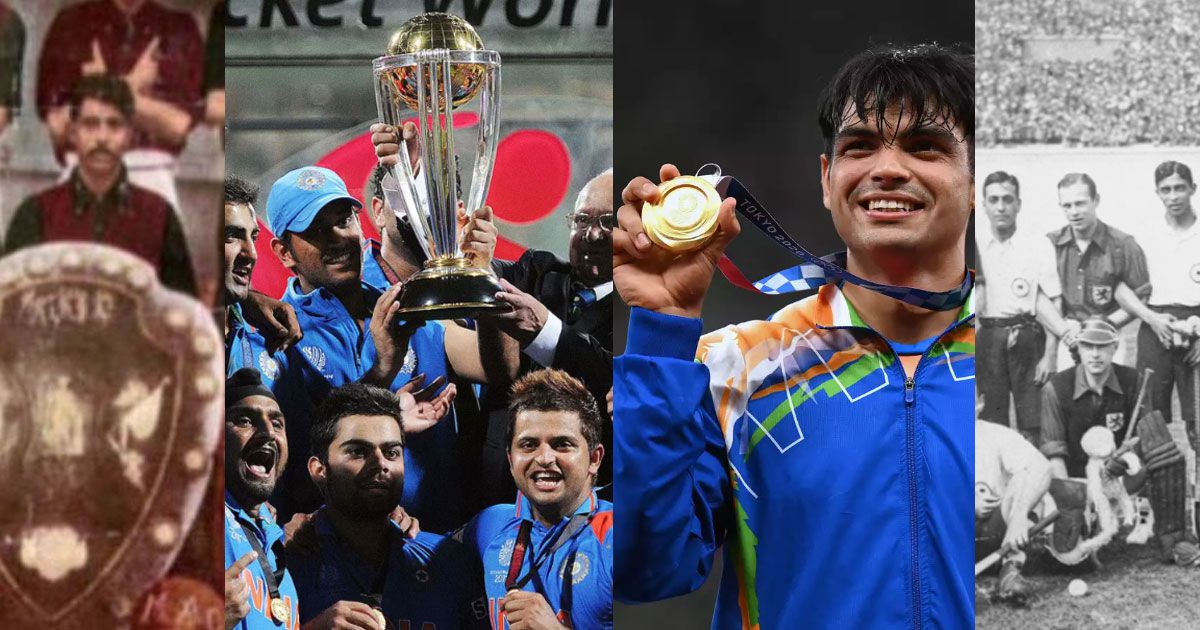 Greatest victories in Indian sporting history so far in 77 years of ...
