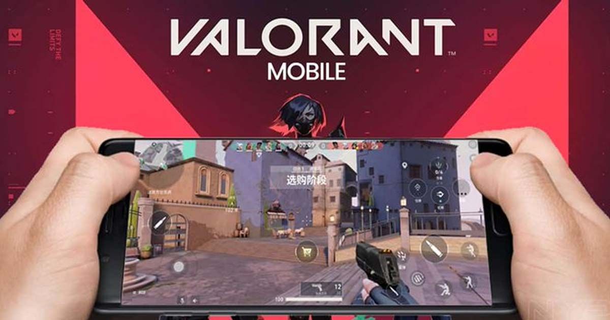Riot likely to start internal testing for Valorant Mobile version