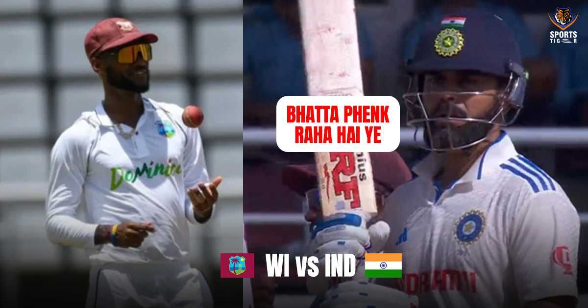 Bhatta phenk raha hai: Virat Kohli heard saying on stump mic while ...