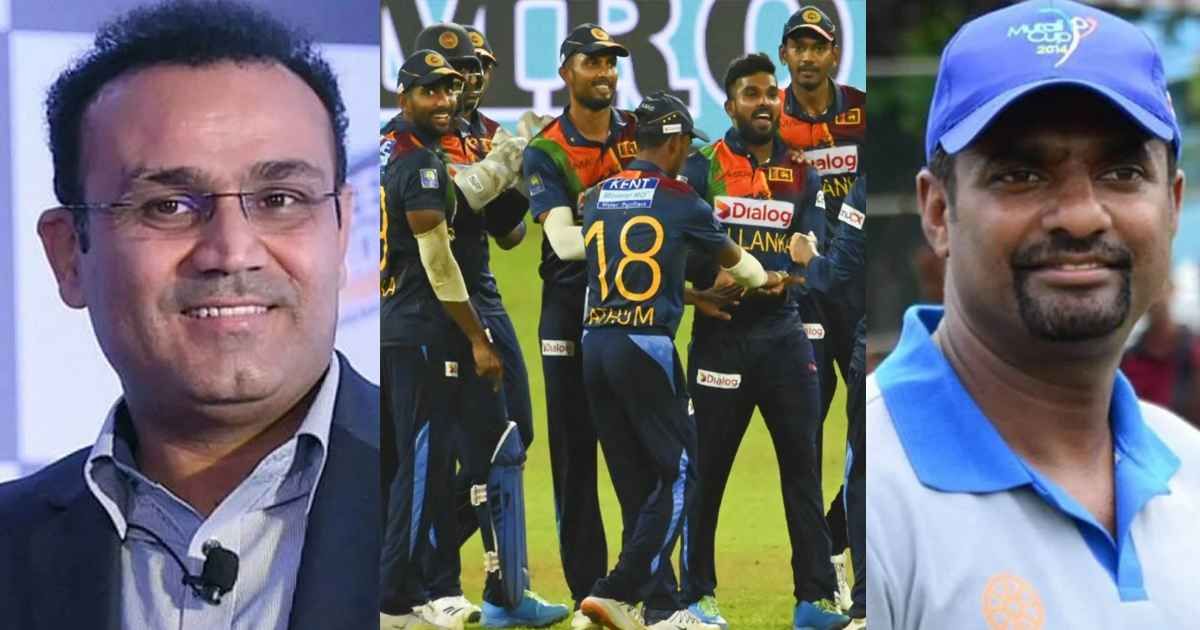 You can lie a bit and add Sri Lanka: Virender Sehwag takes a dig at ...