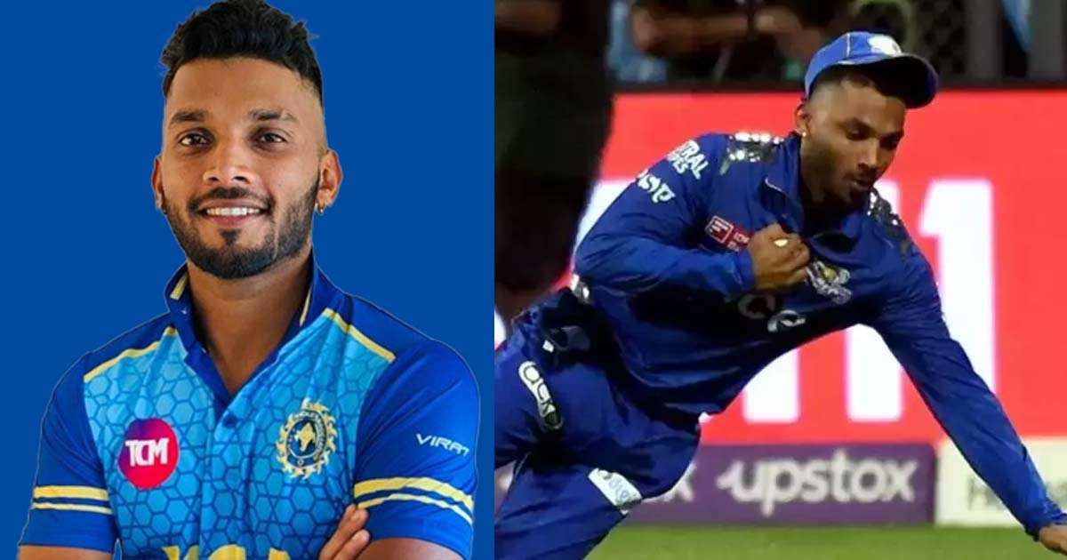 Vishnu Vinod: Debut, Role, Age, Team, Parents, IPL, Ranking, Stats & More