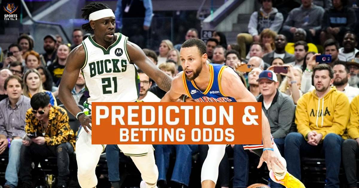 Golden State Warriors vs Milwaukee Bucks: Match Prediction, Betting Odds and How to Watch