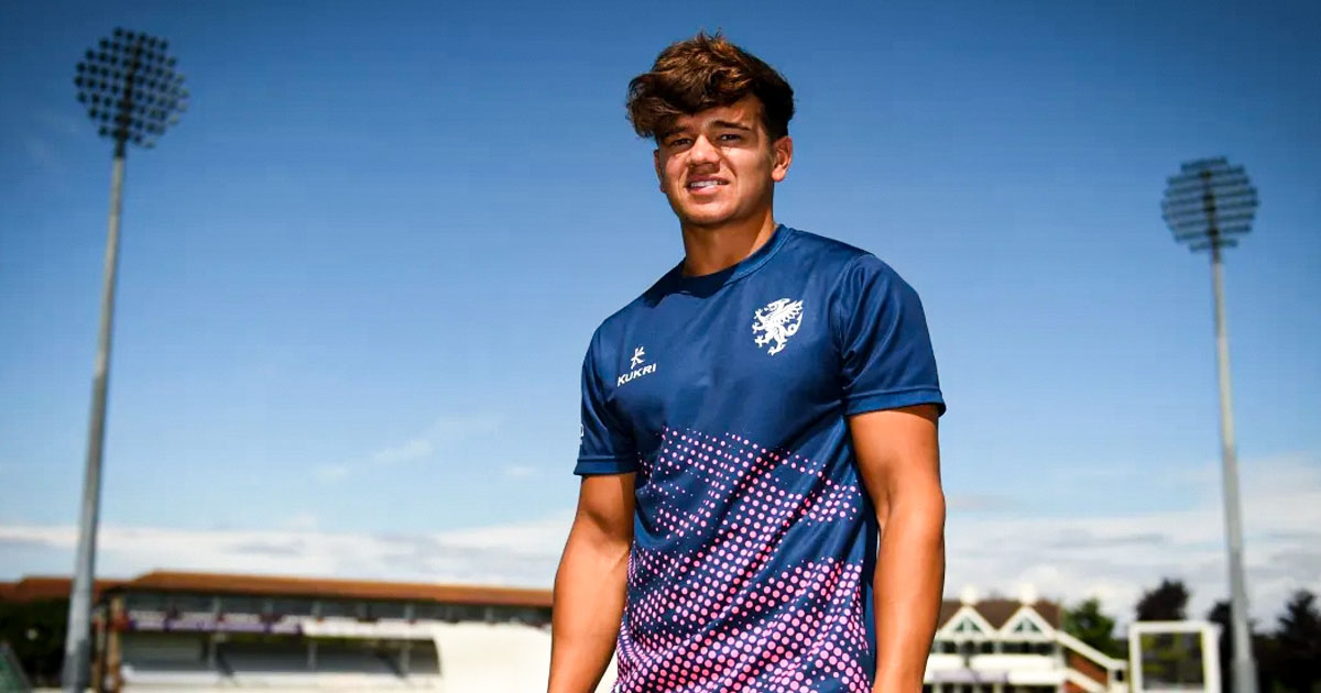 21-year-old Will Smeed quits red-ball cricket, signs white-ball deal ...