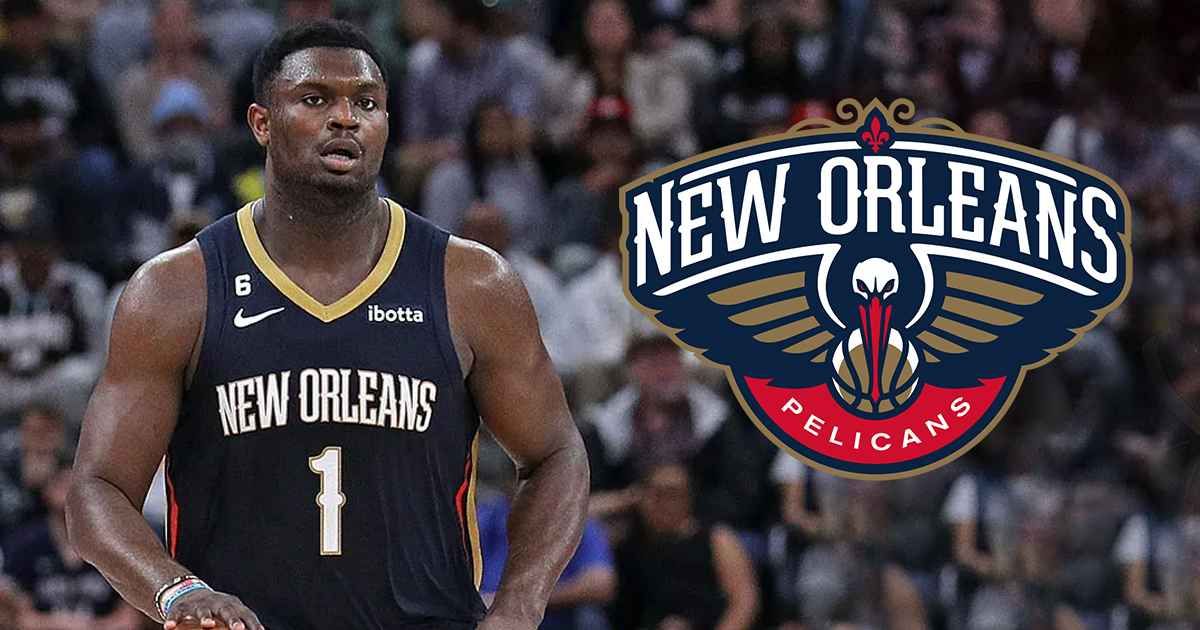 New Orleans Pelicans contemplate trading Zion Williamson 2023-24 offseason: Reports