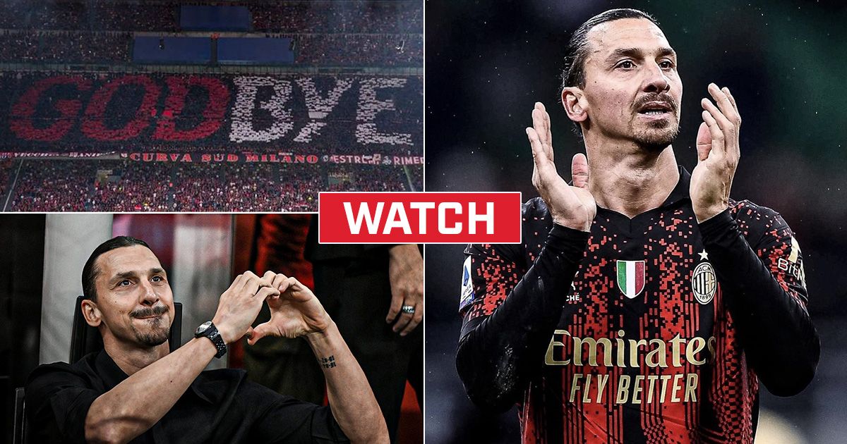 Zlatan Retirement Football | Zlatan Ibrahimovic Retirement speech